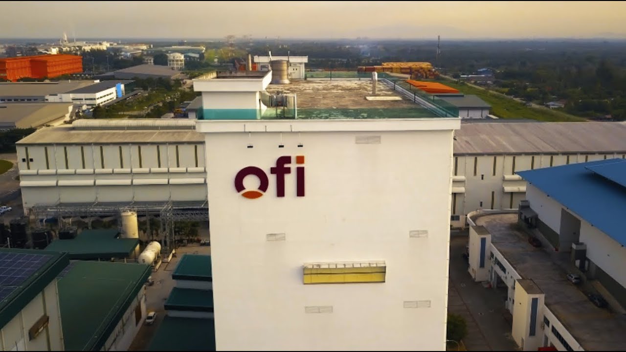 ofi Dairy Production and IEC Facility in Malaysia - YouTube