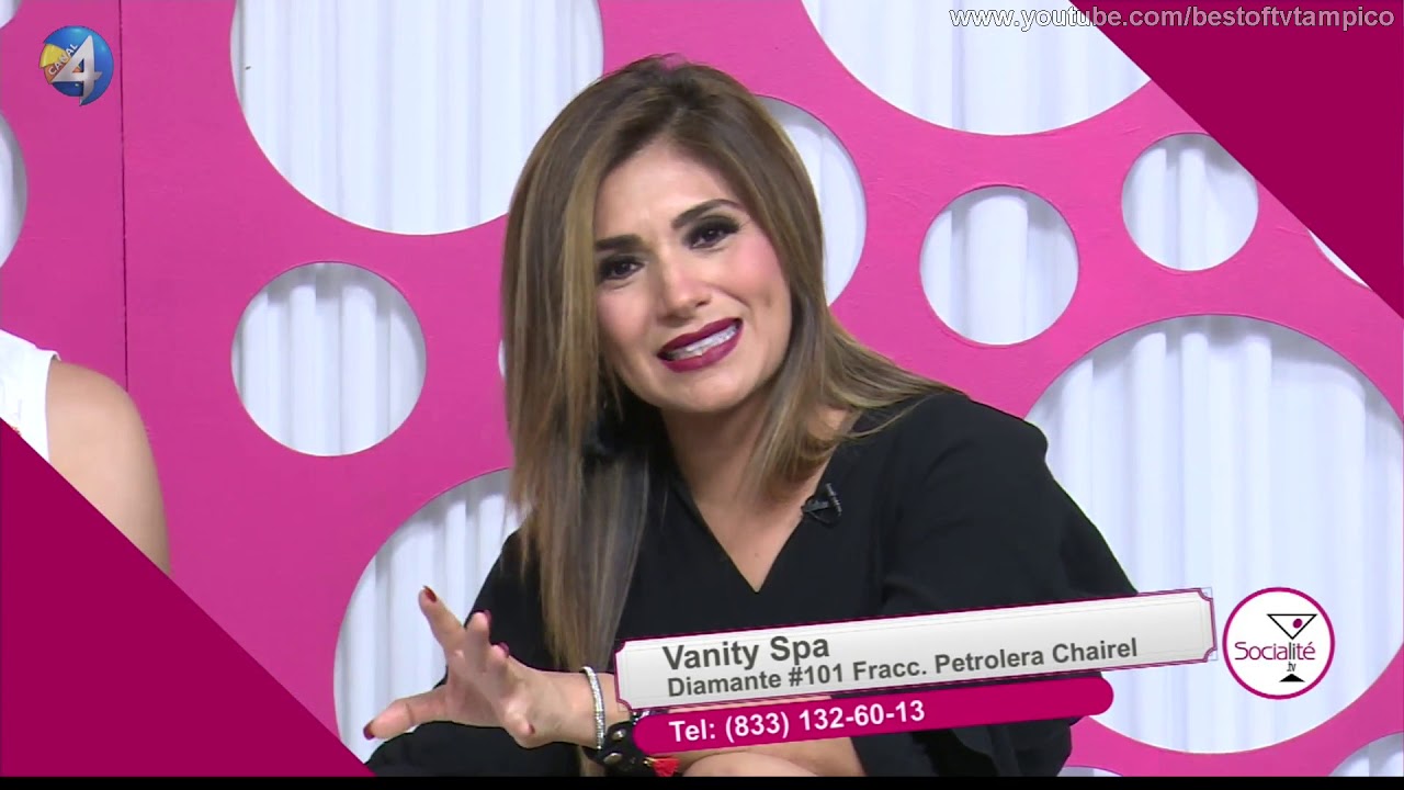 Socialite 24 Mayo 2019 Violeta Meza - YouTube