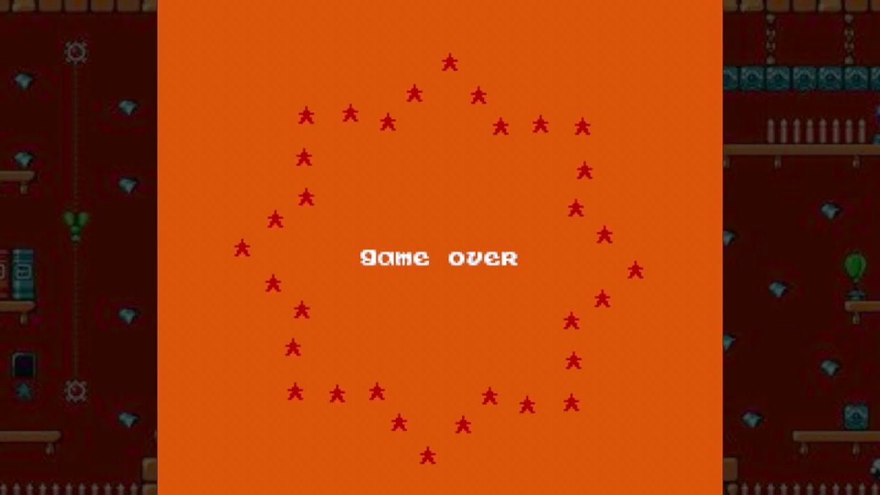 Alfred Chicken - Game Over (NES) - YouTube