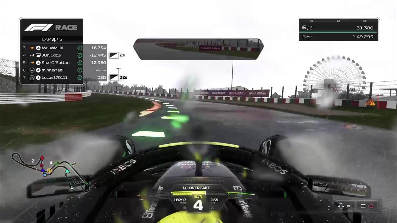 F1 23 Multiplayer GP 2023 formula 1 EA23 - YouTube