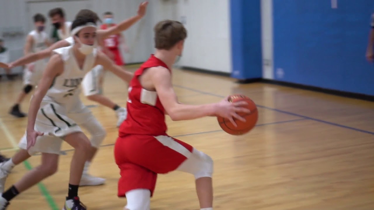 Grace Prep Boys Basketball vs Meadowbrook Christian School - January 22 ...
