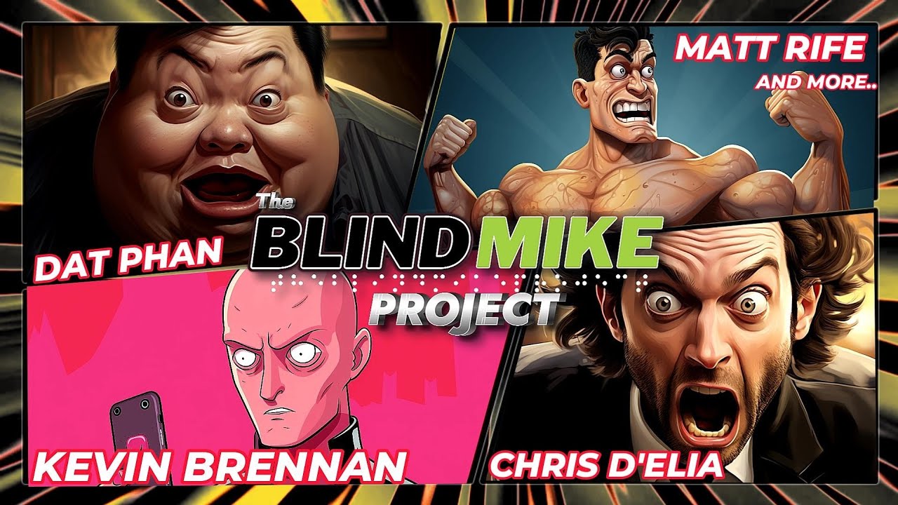 Matt Rife & Chris D'Elia Special Review, Joe Matarese returns, Kevin ...