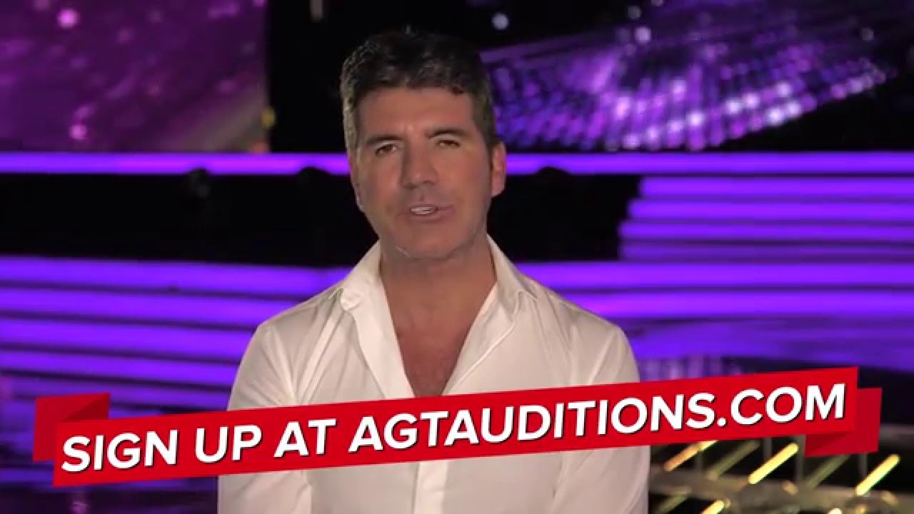 Simon Cowell Wants You to Audition for 'America's Got Talent' 2016 ...