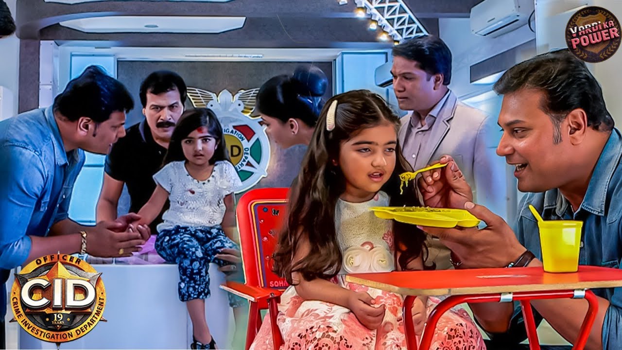 जब CID छोड़ Daya और Shreya बने Day-Care वाले एक दिन की खास ज़िम्मेदारी ...