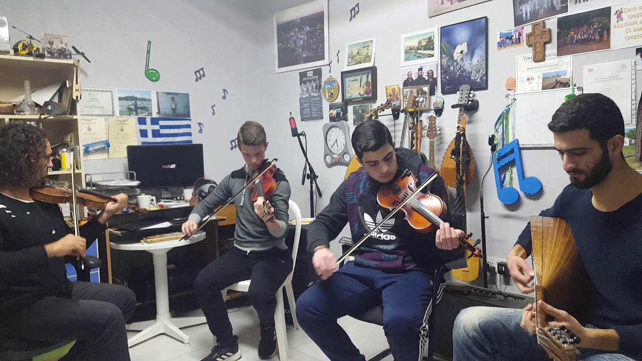 Καρτζιλαμας Μικρας Ασιας απο την εκτελεση του αειμνηστου Γιωργου Κορου ...
