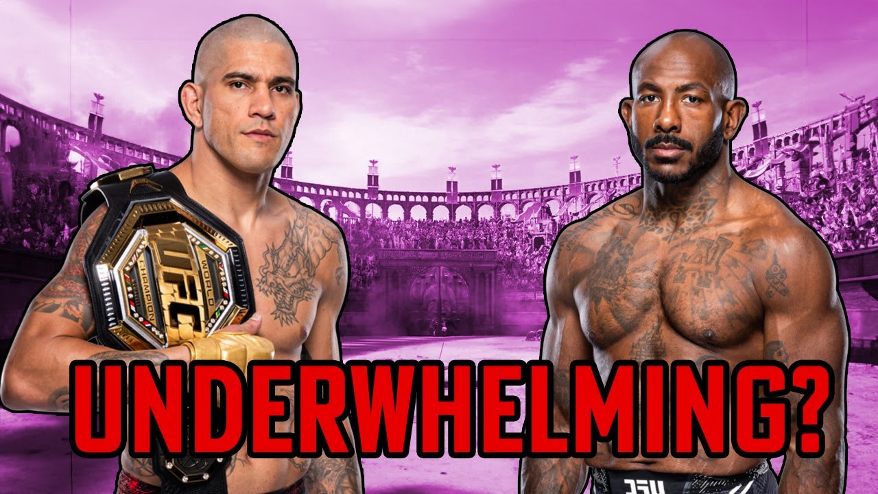 My UFC 307 Breakdown and Predictions! | Trixster Chinwag - YouTube