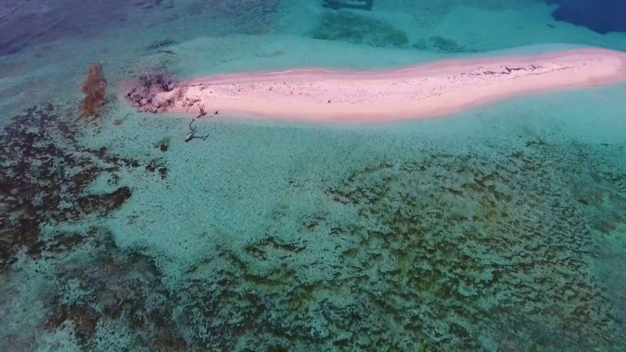 ISLA PALOMINITO PUERTO RICO ANTES DE DESAPARECER - YouTube