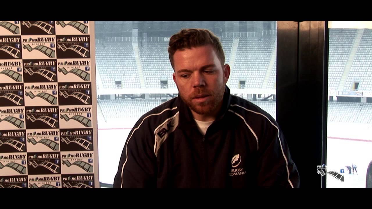 Csaba Gal - Promo Rugby - YouTube