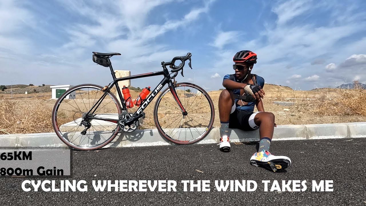 The Freedom of CYCLING. - YouTube