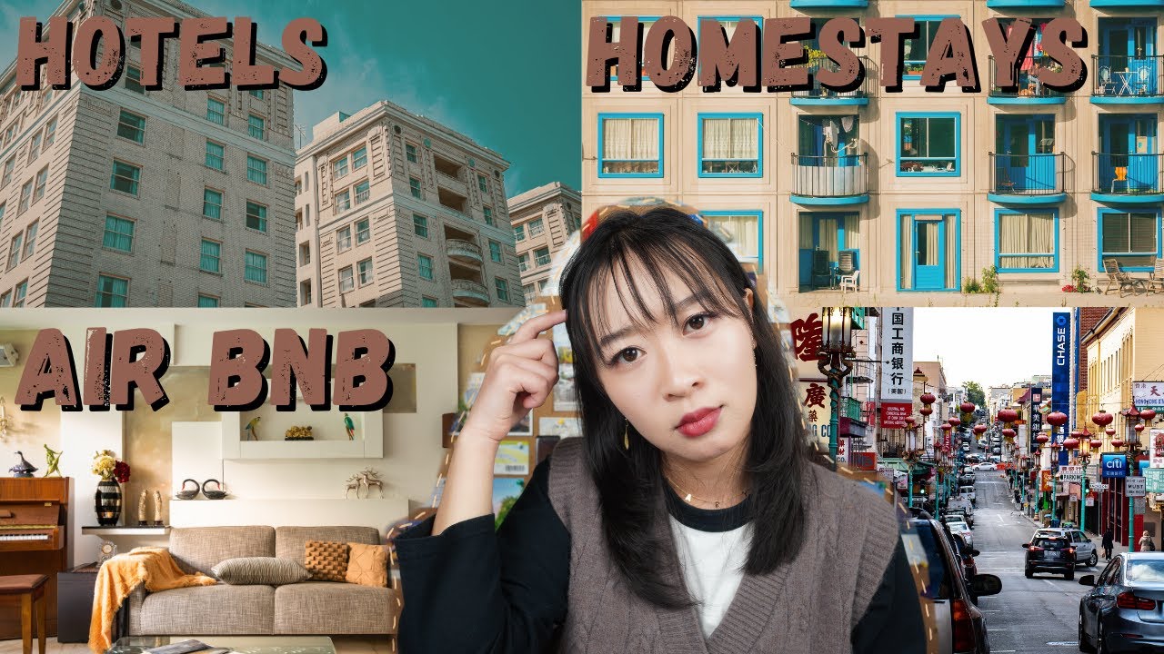 Accommodations in China: foreigner policy, Air BnB, hotels, homestays ...