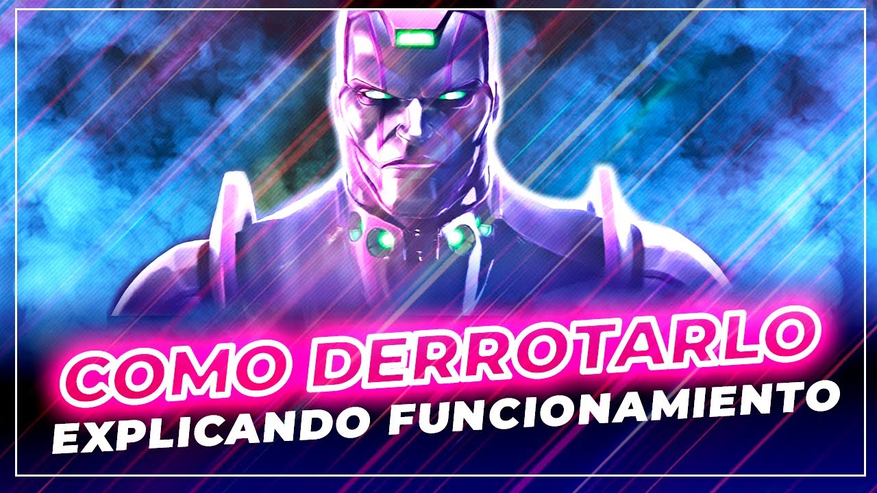 COMO DERROTAR a KANG SUPERIOR acto 7.4 | marvel batalla mcoc - YouTube