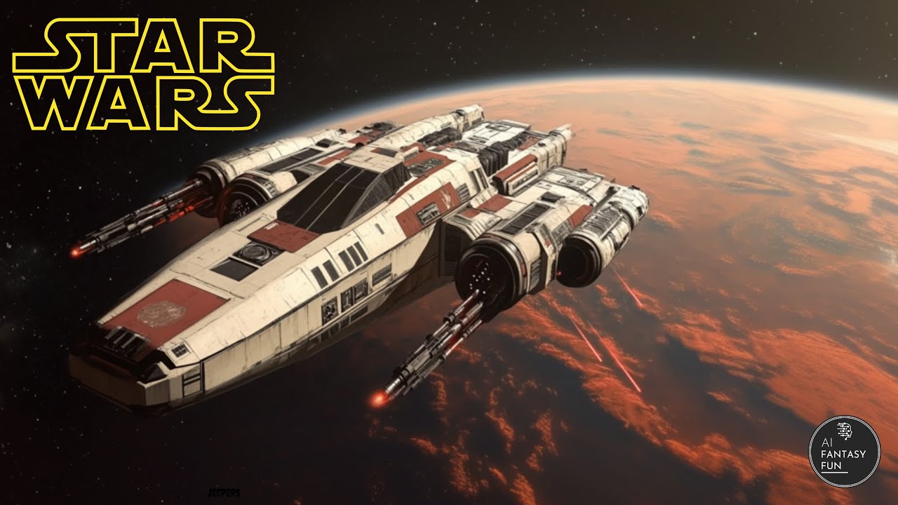 Galactic Focus | 2-Hour Star Wars Space Ambience for Deep Concentration ...