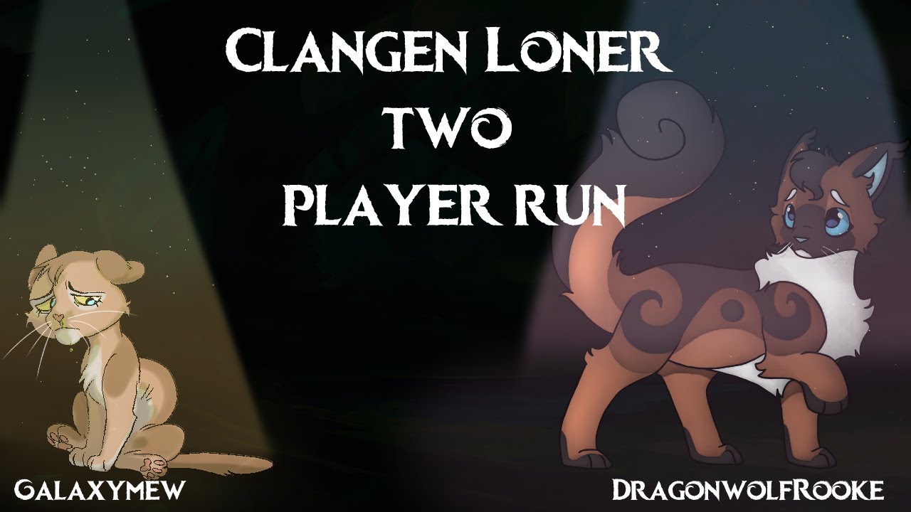 Clangen Loner Challenge 2 Player Run - with Galaxymew - YouTube