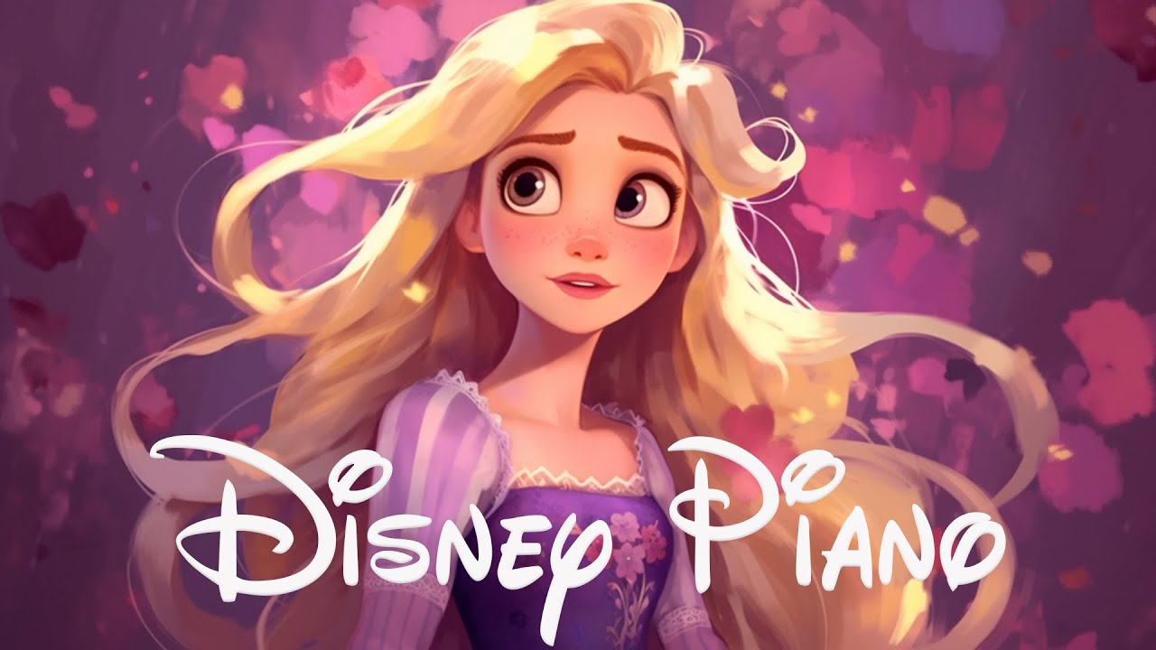 【Disney Piano New Playlist 2023】Collection Of The Best Disney Piano ...