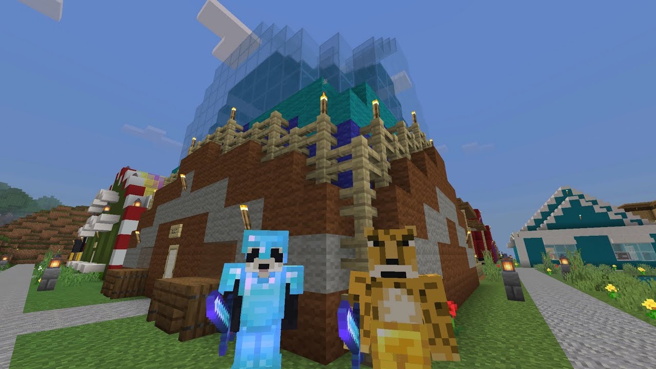 Minecraft: Pet Shop (154) - YouTube
