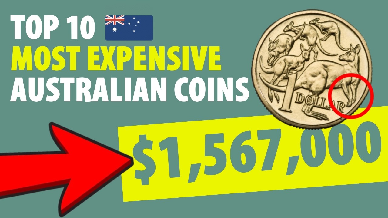 10 Of The Most Valuable & Rarest Australian Coins Ever Sold - Coin ...