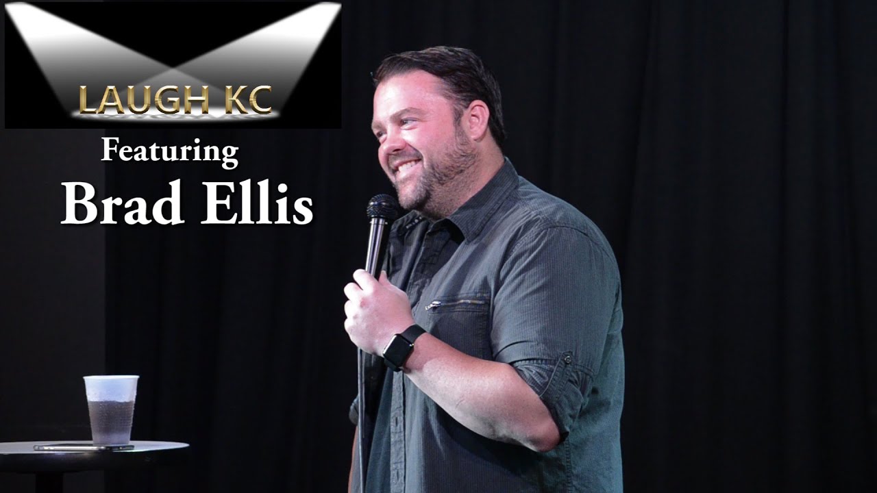 Brad Ellis | Laugh KC - YouTube