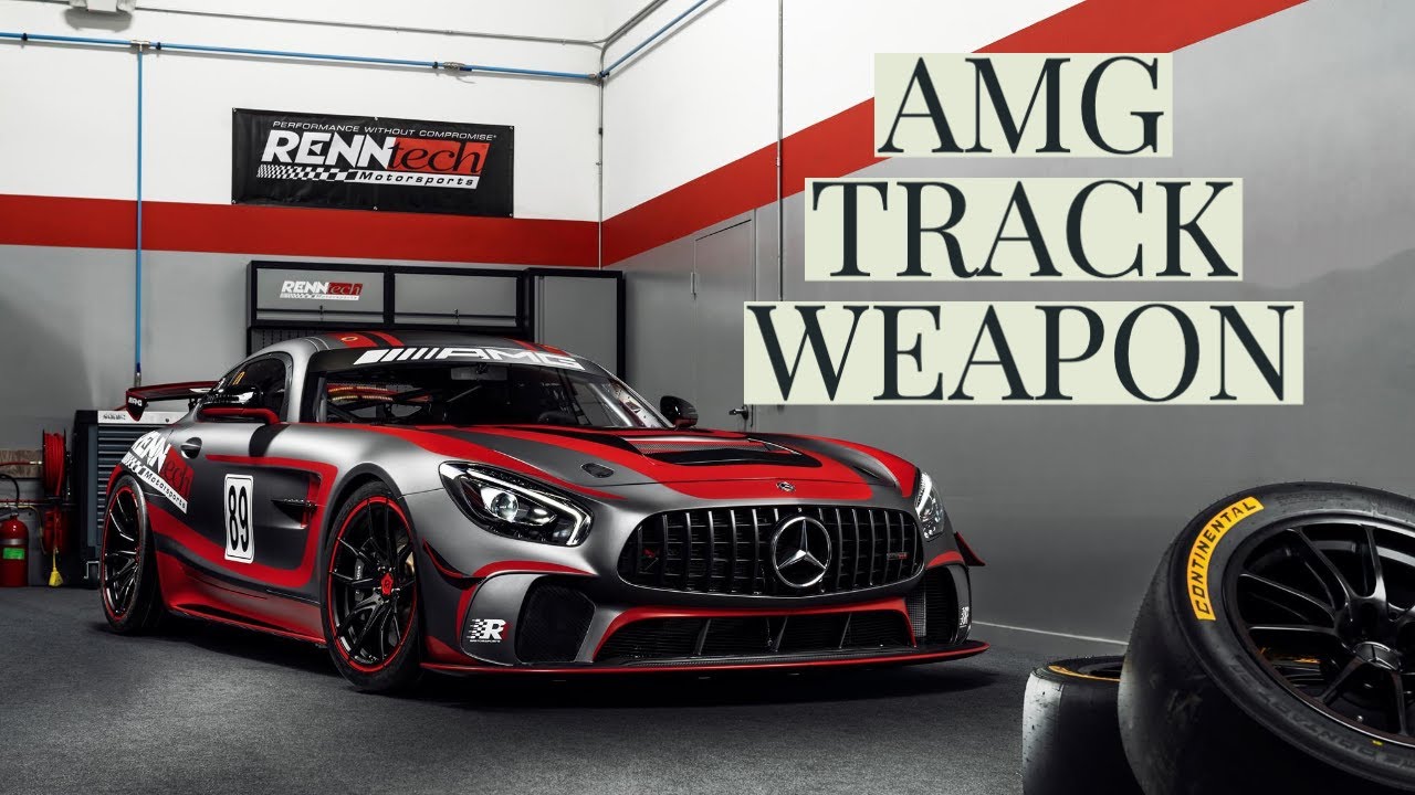 RennTech Headquarters - RARE Look Inside - YouTube