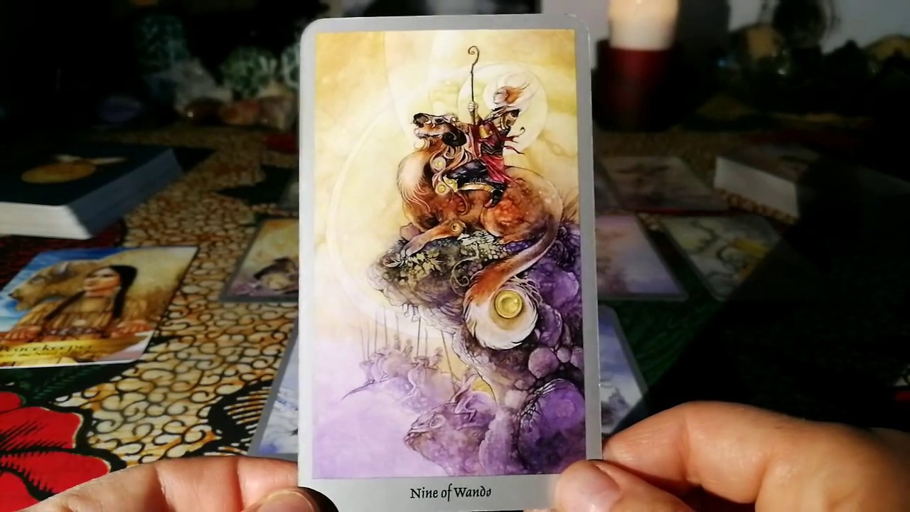 Leo November 2018 tarot reading | Helix Universe - YouTube