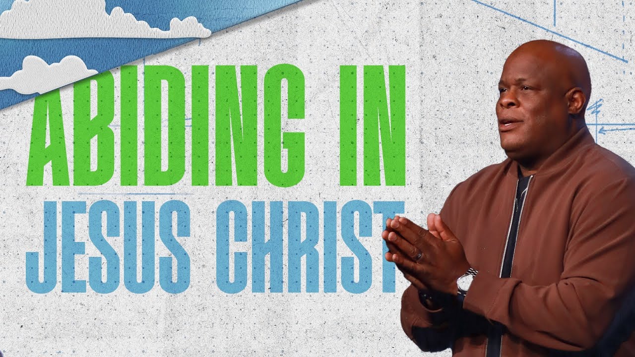 Abiding In Jesus Christ? | Duane Calvin - YouTube