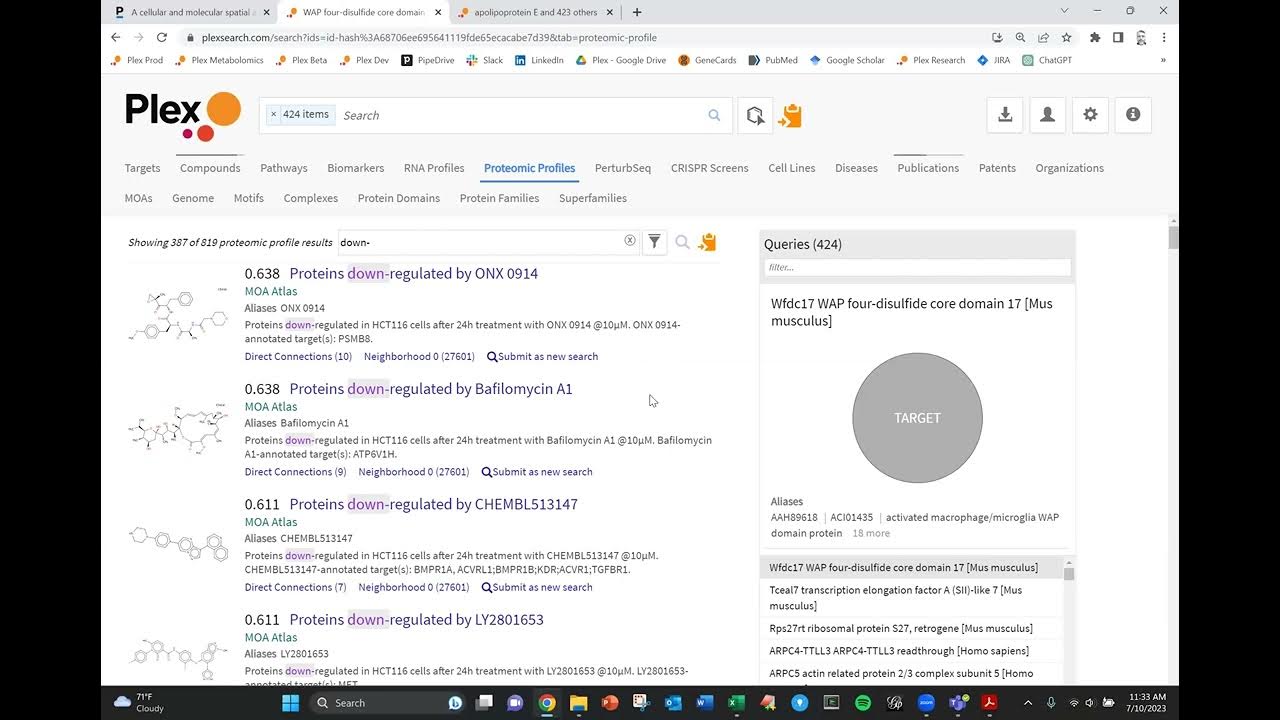 Plex DMD Spatial Transcriptomics Analysis - YouTube