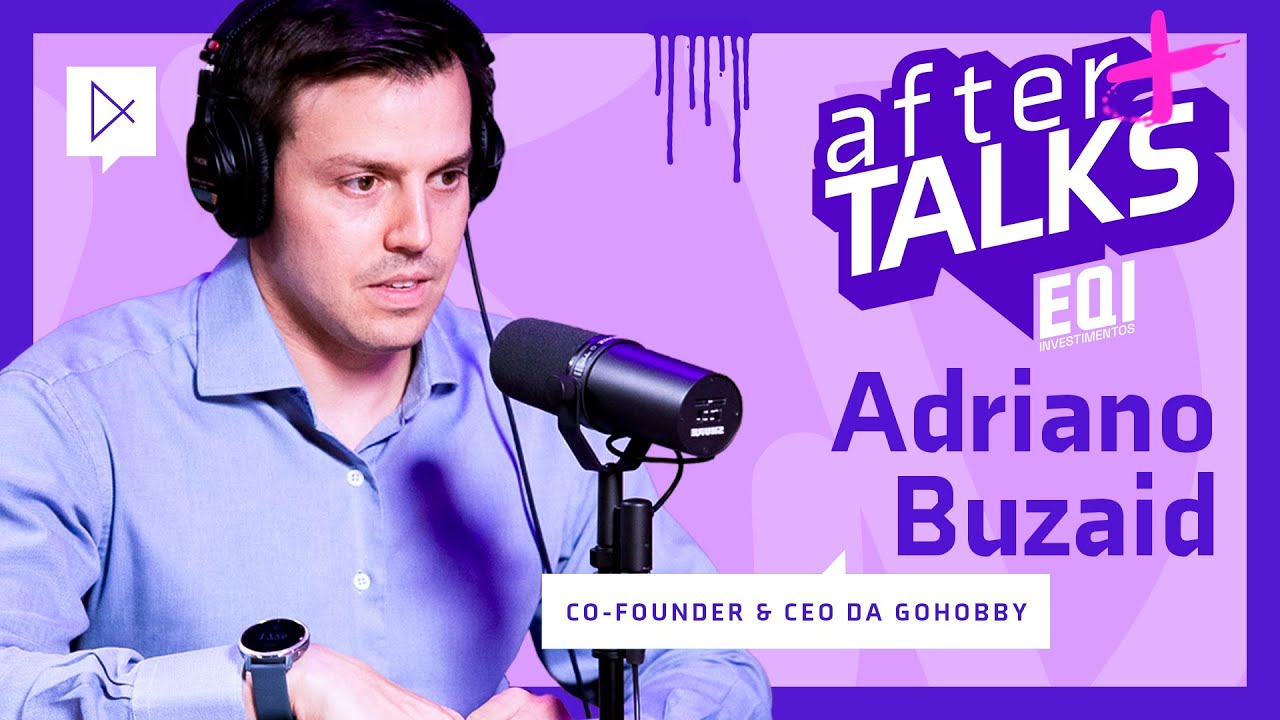 Adriano Buzaid I After Talks #8 - YouTube