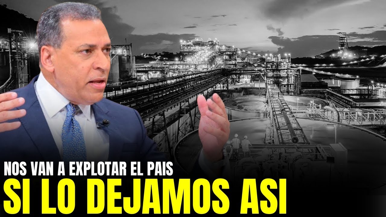OSIRIS DE LEON EXPLICA EL TEMA DE LAS TIERRAS RARAS - Ep 004 - YouTube