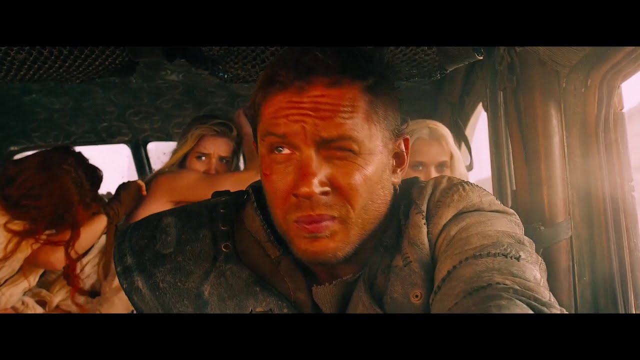 Mad Max Sound Analysis - YouTube