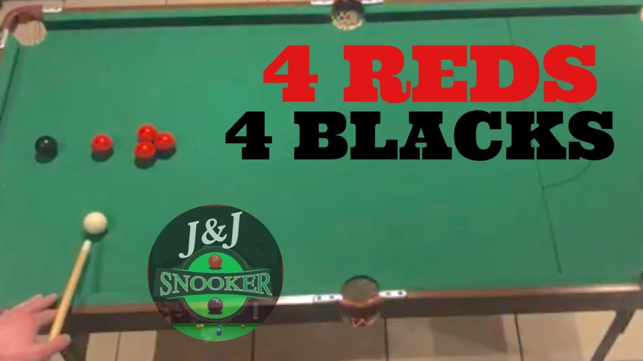 Snooker Mini Table Practice 🎱 #sports #billiards #practice - YouTube