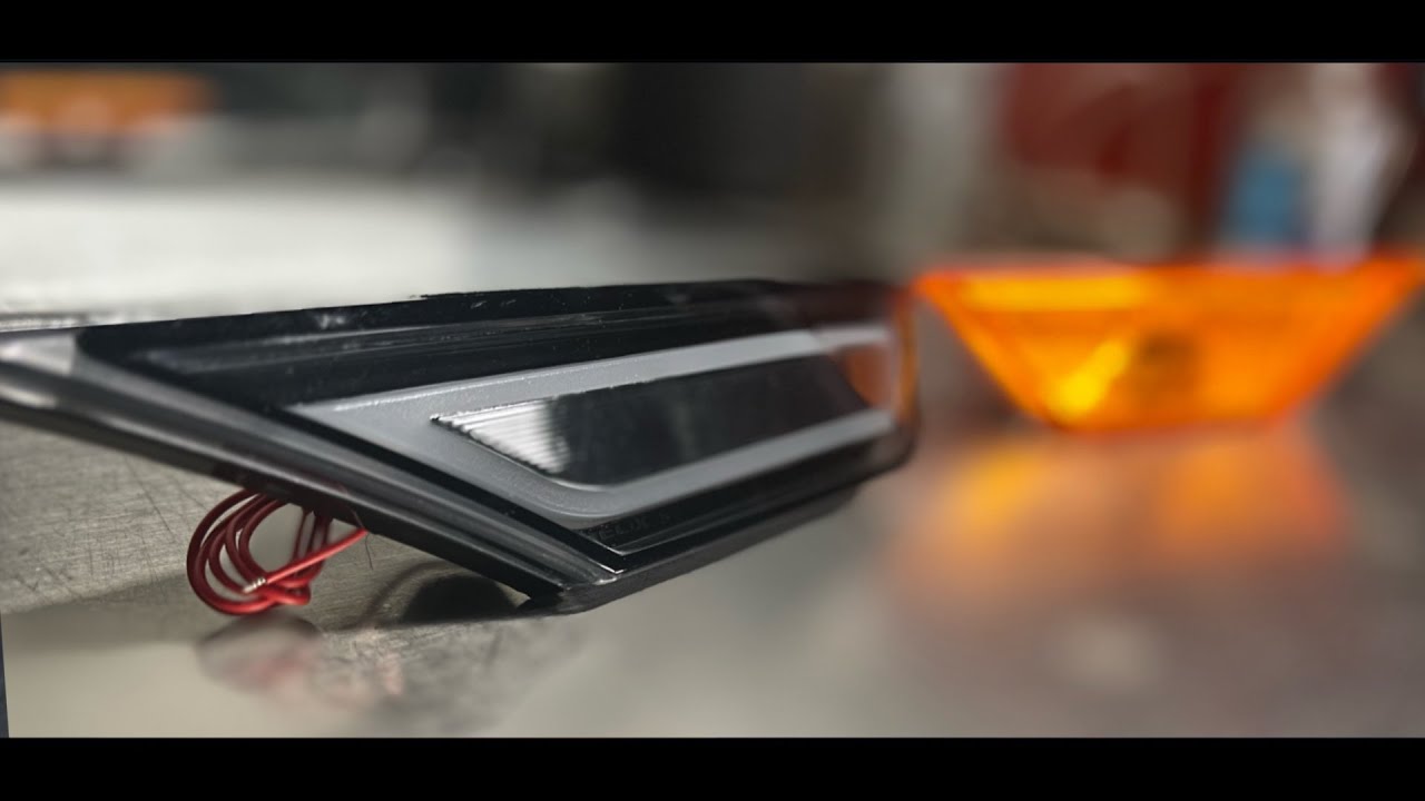 Civic 10th Gen Sequential Side Marker Light - Unity Performance - YouTube Civic 10th Gen Sequential Side Marker Light - Unity Performance - YouTube