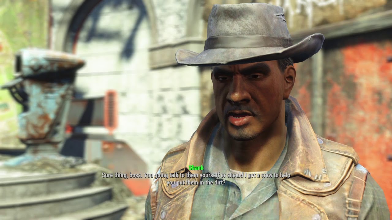 Fallout 4 - 156 More Outpost - YouTube