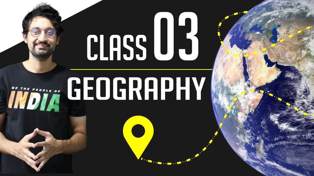 Geography Class 3 || DreamIAS Bathinda || MANINDER SINGH - YouTube