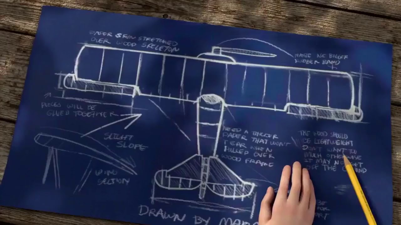 SOAR | A Beautiful Animated Short Film - YouTube