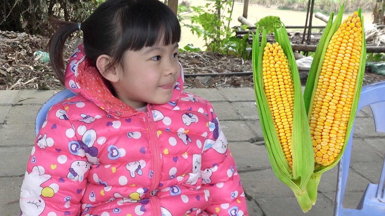 Ký Sự Về Quê Ăn Tết – Về Với Ông Bà Ngoại AnAn ToysReview TV - YouTube