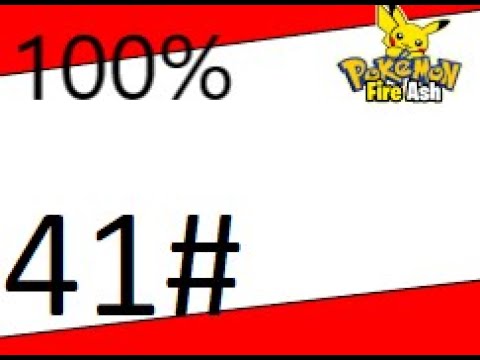 Mistrzowie i Kahunowie wysp. - Pokemon Fire Ash 41# (100%) - YouTube