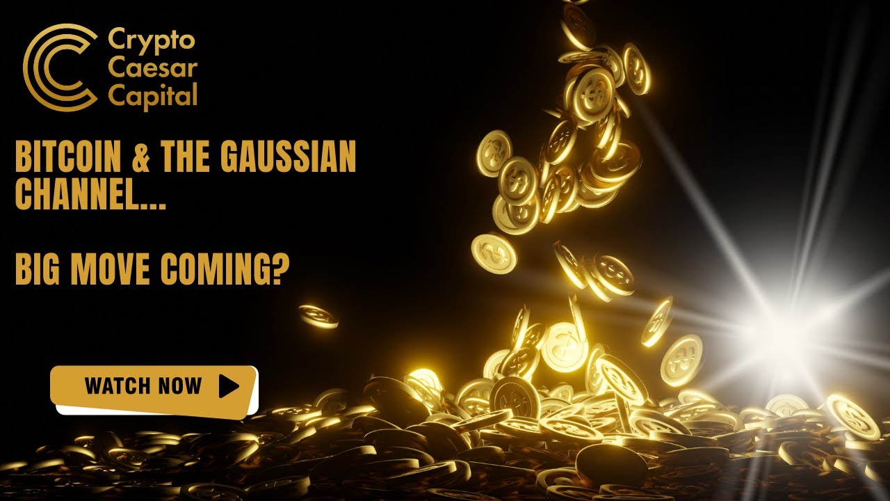 Bitcoin and the Gaussian Channel. Big move coming??? - YouTube