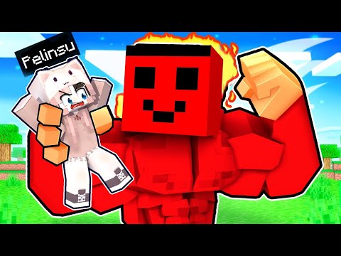 SAMET ÇOK KASLI OLDU !! - Minecraft