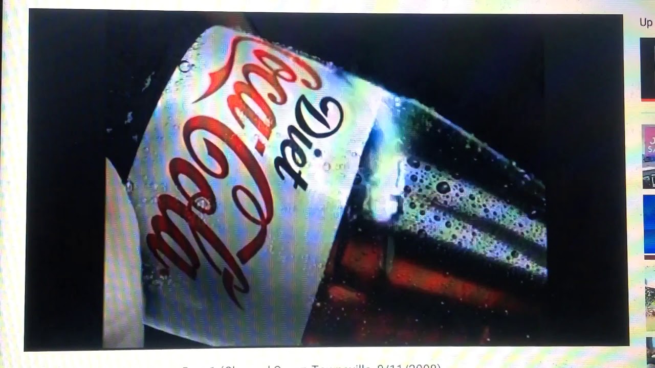 Diet Coke 2008 Ad - YouTube