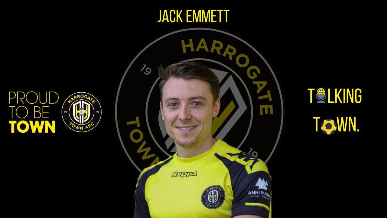 Talking Town Ep.6 : Jack Emmett - YouTube