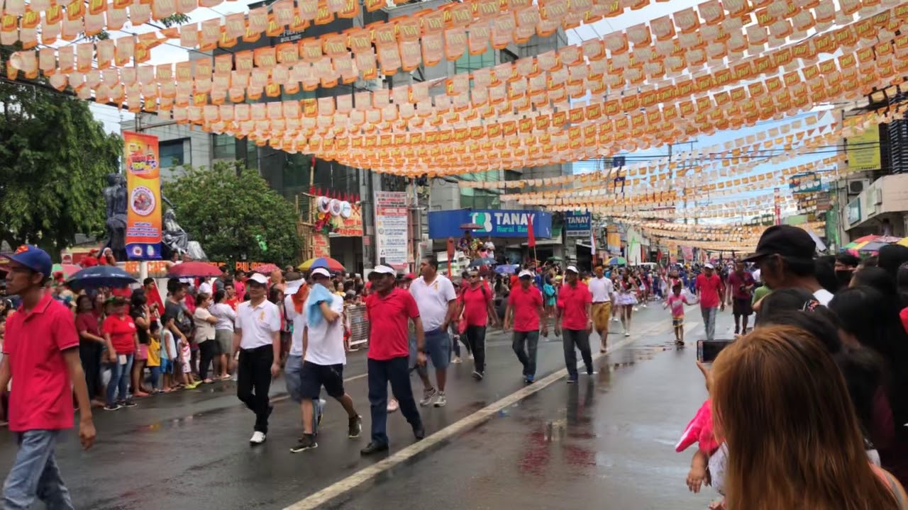 Angono Rizal Town Fiesta - YouTube