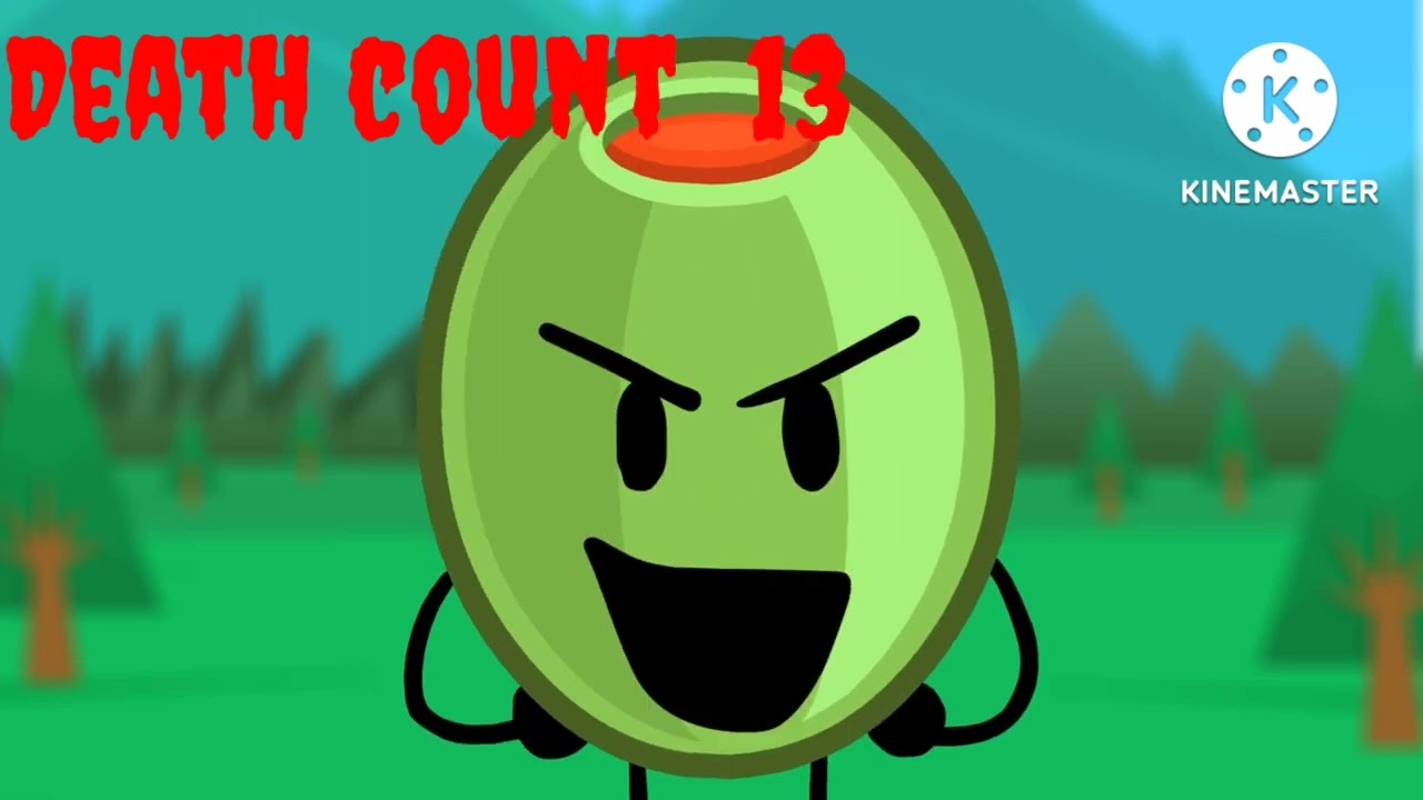 Troc Olive kill count - YouTube