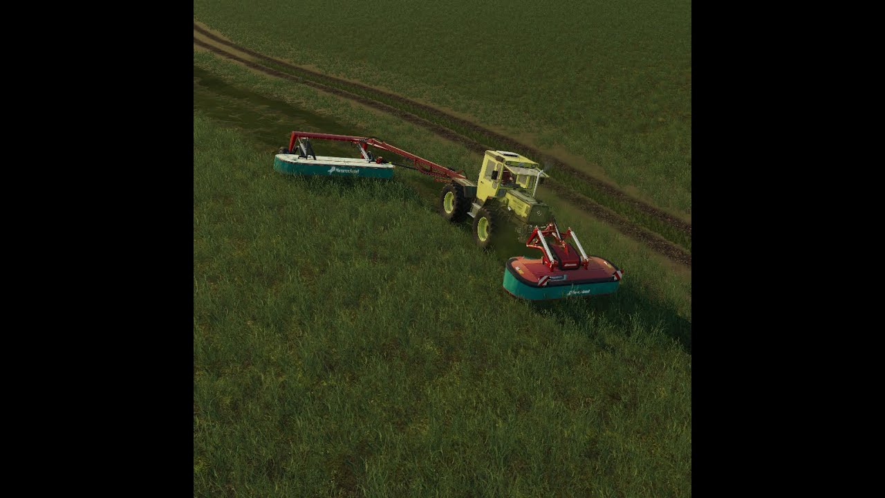 Ls19 Franken Map 25 Der Hof Umbau - YouTube