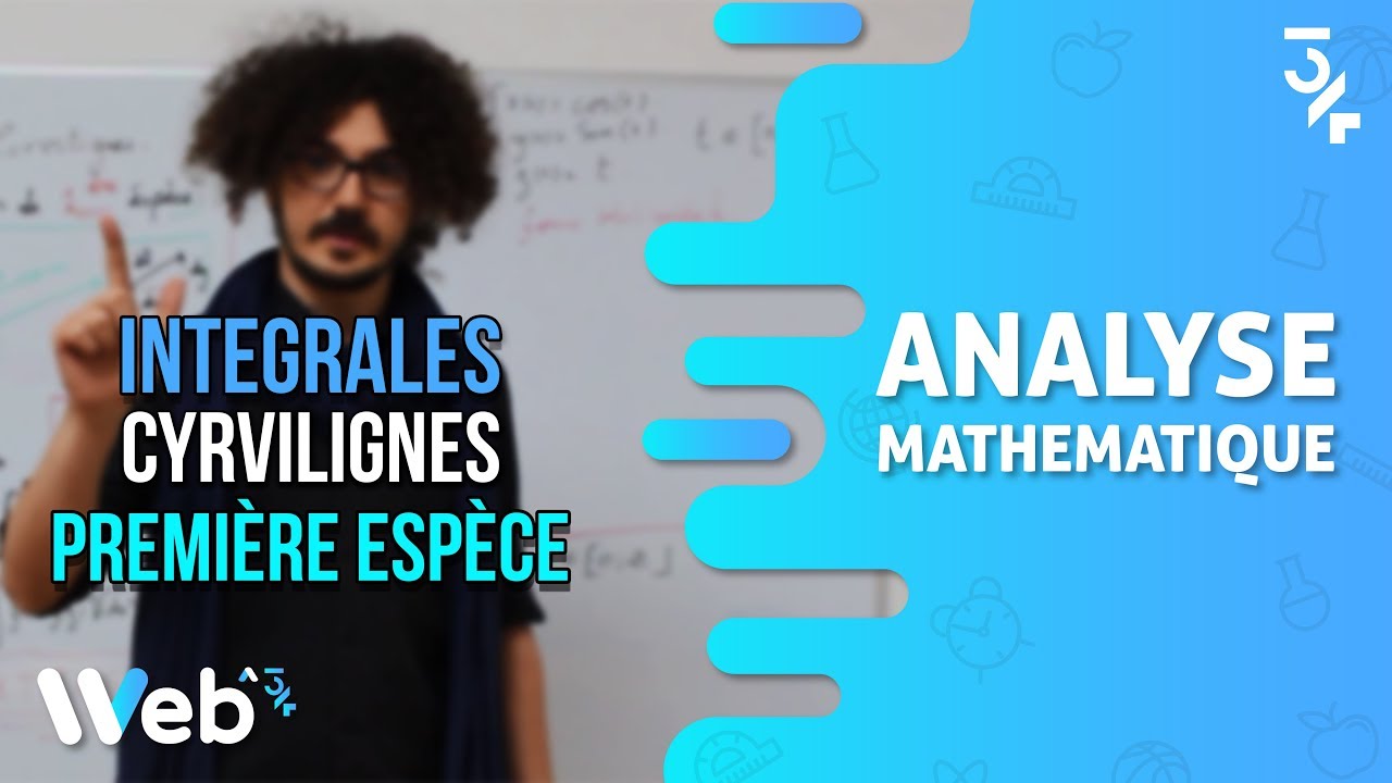 Les Intégrales Curvilignes [ Première Espèce ] - YouTube