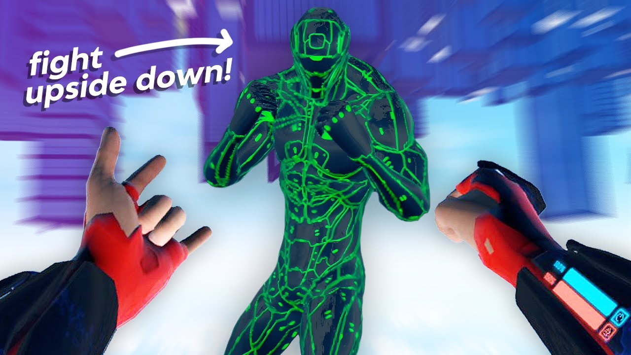 The BEST Spider-Man VR Game Just Got BETTER (Project Demigod VR) - YouTube