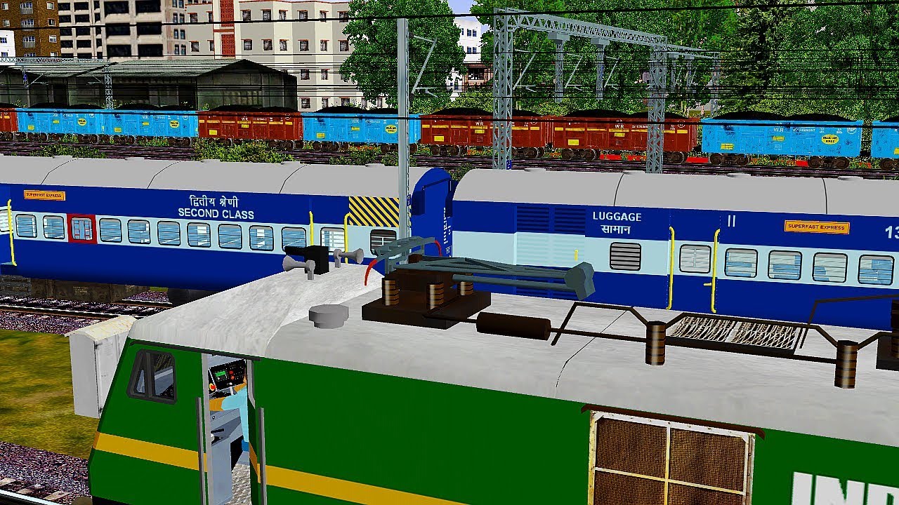 Saharsa - Patna Rajya Rani SF Express || राज्य रानी सुपरफास्ट एक्सप्रेस ...