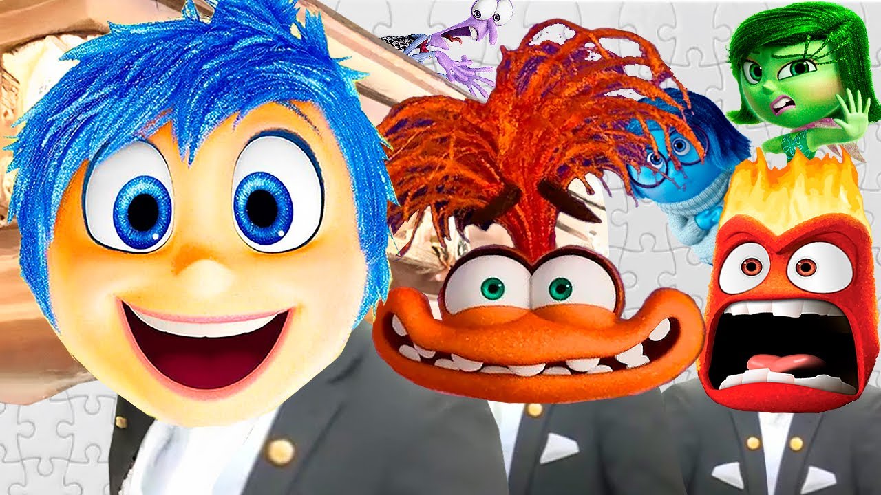 Inside Out 2 - Coffin Dance Song (COVER) - YouTube