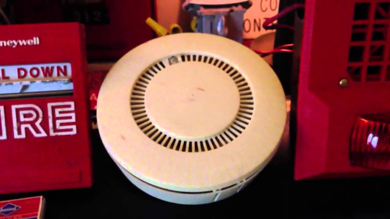 Honeywell FS90 Test 2 - YouTube