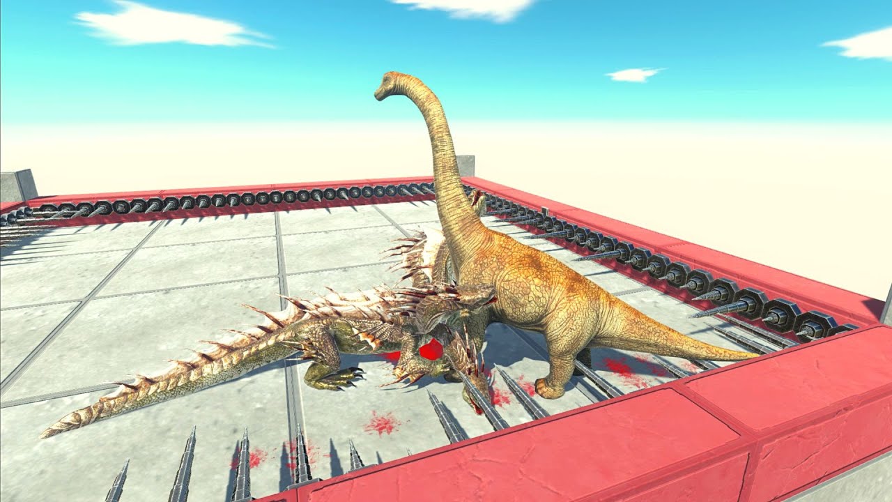 Piercer Tower All Units Tournament ARBS | Animal Revolt Battle ...