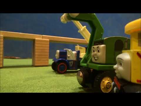 Jack The Front Loader: A Friend In Need - YouTube