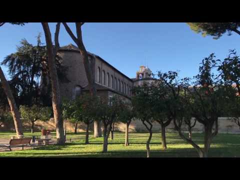 Lenten Station Churches of Rome: Santa Sabina